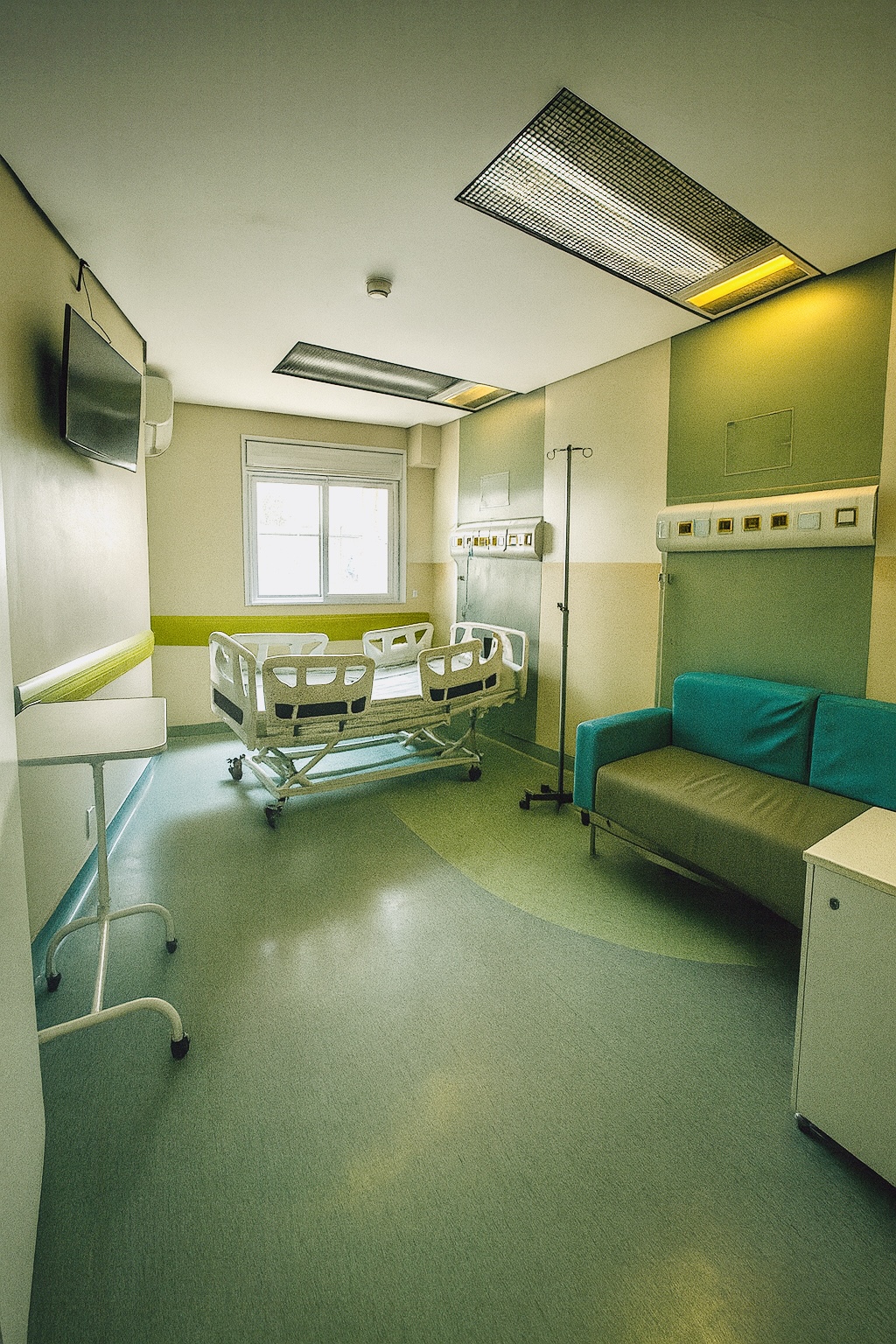 Hospital Saint Patrick - Uma nova gestão. Um novo olhar.